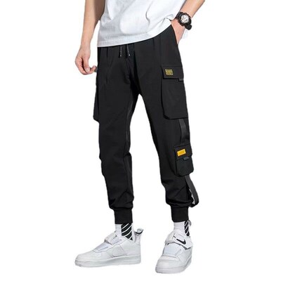 Mens Overalls Spring an Summer New Arrival Loose Large Size