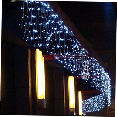 Lights 6m Width Droop 0.5m Christmas Garland Lig