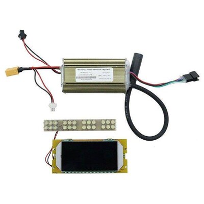 Exceptional! 8 Inch Electric Scooter Controller & Display