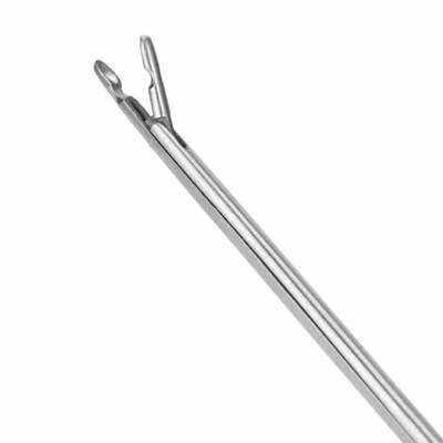 Ear Forceps Ear Cleaner Plier for Otoscope Endoscope Earwax