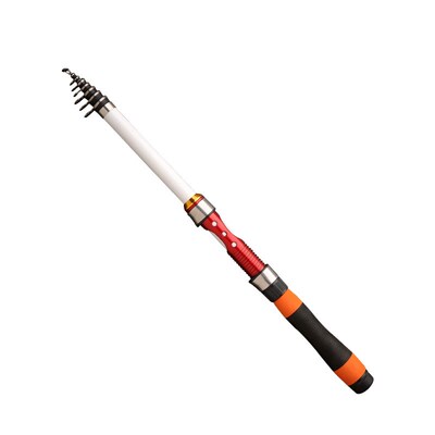 Soft Tail Small Arata Rod Contraction Short Section Rod Fish