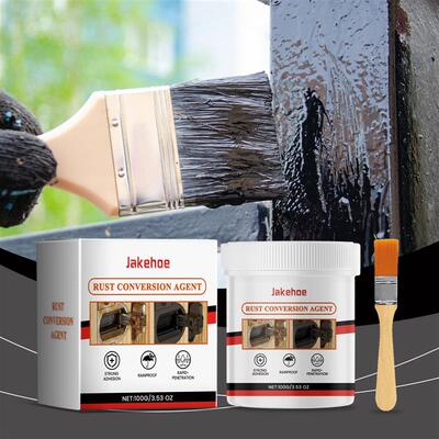 JAKEHOE Rust Converter - No Need to Remove Rust, Renovation
