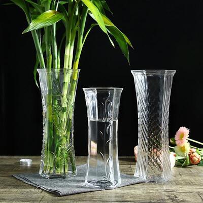 expensive bamboo water-nourished plant vase, free delivery