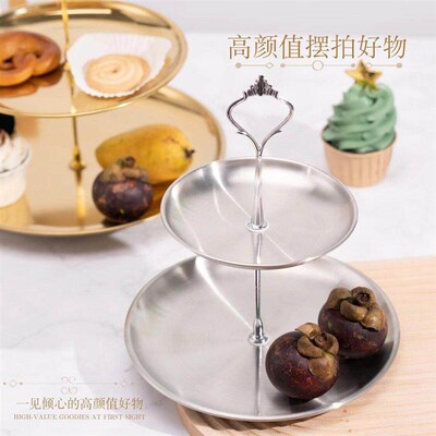 Multi layer tray cupcake holder 多层托盘纸杯蛋糕架