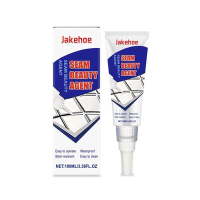 JAKEHOE Tile Joint Filler for Home Use - Waterproof and Mild
