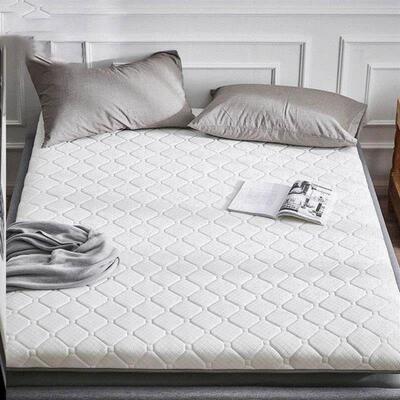 new memory foam topper mattress pad cover bed double床垫