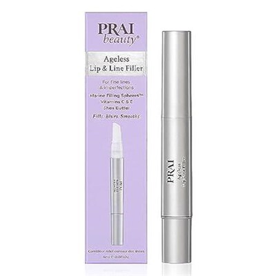 PRAI Beauty Ageless Lip and Line Filler for Instantly Age