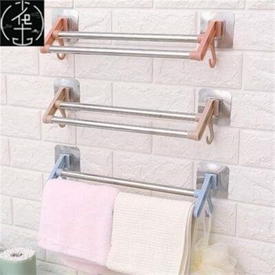 Rod drilling rod free suction cup free towel rack new