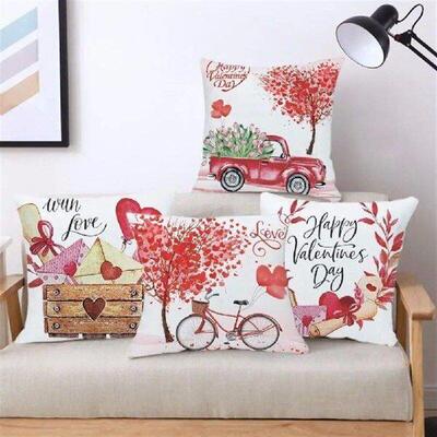 4PcsValentiDayowZired