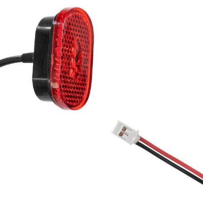 Electric Scooter TailLight Rear Lamp LED Brake Light For
