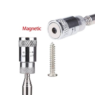 Teleskop Pickup Magnetische Eisen Stange Haushalt Automotive