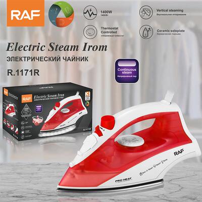 English iron electric iron steam soleplate steamer 1400W熨斗