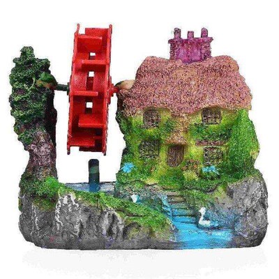 The House Garden Micro Decor Miniature Landscape Decoration