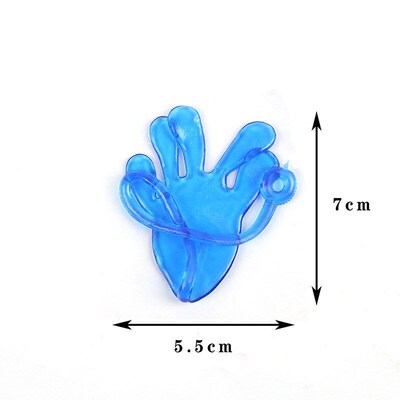 Stretchable sticky hammer wall sticky hand 80s nostalgia chi
