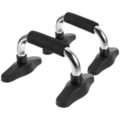 Push-up Support Frame Paralletts Handles Abdominal Training