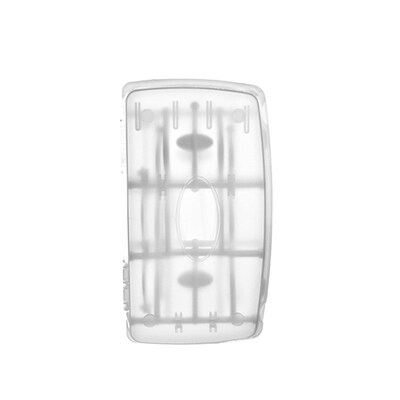 Dustproof Covered Milk Bottle Rack Multifunctional Foldable