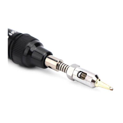 Gas Soldering Iron PenShaped Gas Torch LaborSaving Ergonomic