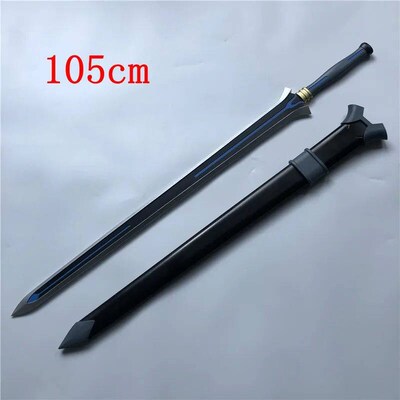 Sword Art Online Elucidator Dark Repulsor Sword Weapon