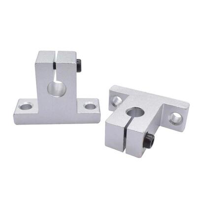 2pcs/lot Sk8 Sk10 Sk12 Sk16 Sk20 Sk25 Sk30 8mm Linear Bearin