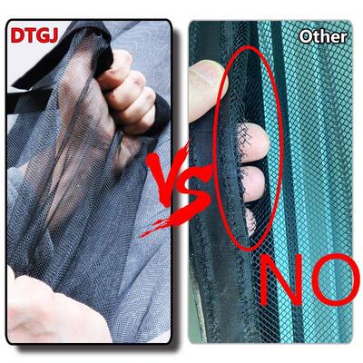 Insect Mosquito Nets for Window Screen Mesh Custom Size Tull