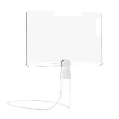 3X Glass with 5.12inch Diameter Lens,HandsFree Glass for