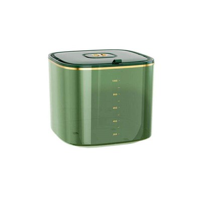 Rice Holder Bin Rice Bin Dispenser Reusable Airtight Cereal