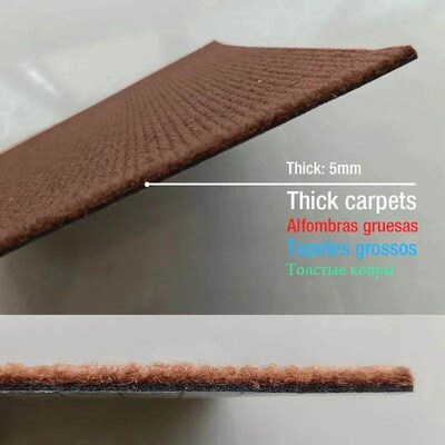 10pcs Selfadhesive Carpet Floor Tiles Sticker 3030cm Easy
