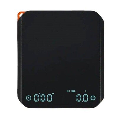 2kg/0.1g Accurate Scale Rechargeable Digital Kitchen Scale