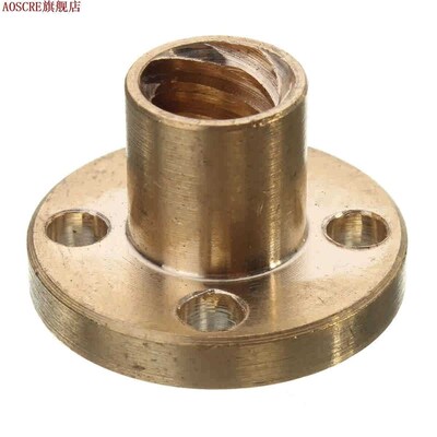 Length 800mm Lead Screw 8mm Thread Lead Screw 2mm Pitch Lead