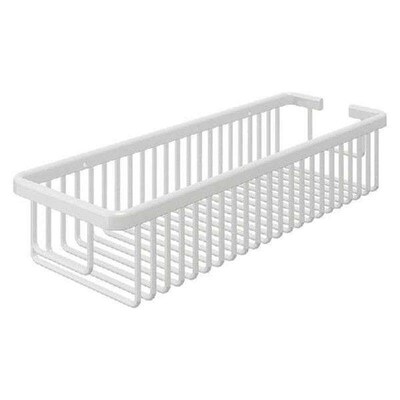 BMDT-Nordic Bathroom Shelves Shower Basket Shelf Shampoo