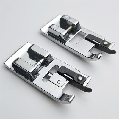 Snap-on Overcast Presser foot Overlock Sewing Machine Foot F