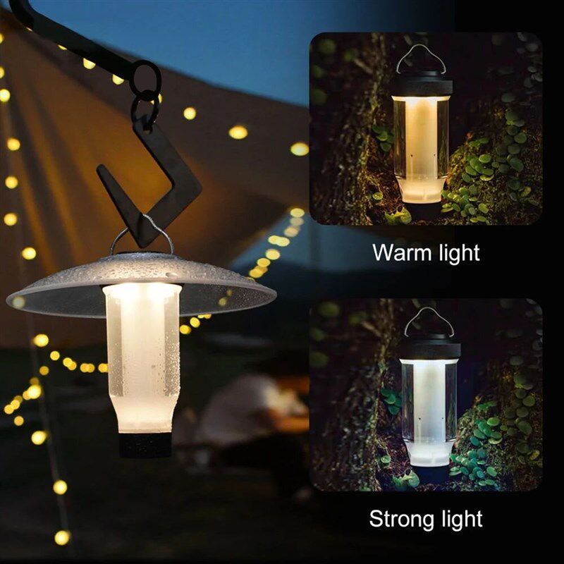 Portable Camping Lantern Similar To Zane arts/ZIG LT003 LED