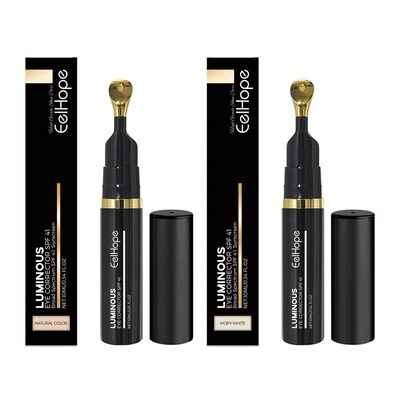 EELHOPE Concealer Cream for Eyes - Daily Blemish Coverage, H