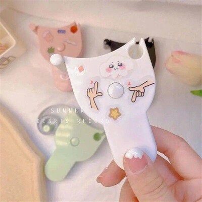 Measuring Tape Body Retractable Head Circumference