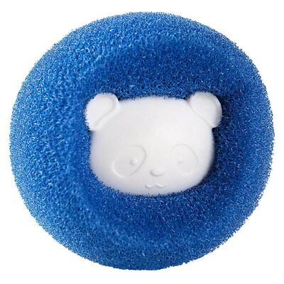 Magic Laundry Ball - Attracts Cat Hair, Prevents Tangles, Cl