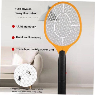 Electric Mosquito Racket Killer Electric Fly Insect Zapper B