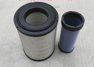 久保田拖拉机70 85 95柴油滤芯器 柴油滤芯器CX0710B3 空气滤