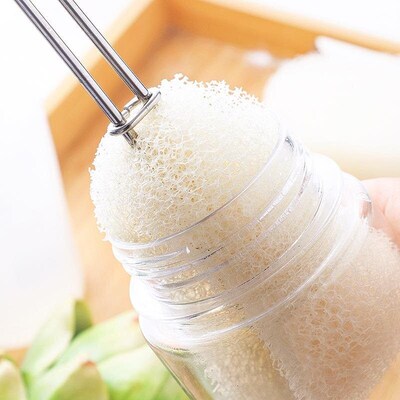 Stainless steel handle strong decontamination replaceable b