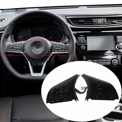 Multi function Steering Wheel Cruise Control Buttons Switch