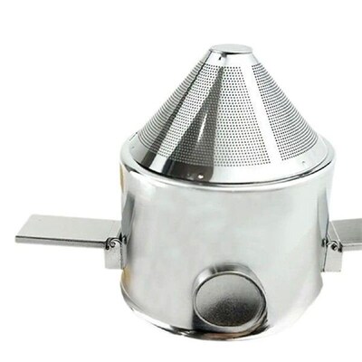 Pour over Coffee Dripper Cone Dripper Foldable Lightweight