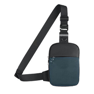 Breast Bag Mens Version Of Fashionable Simple Single-should