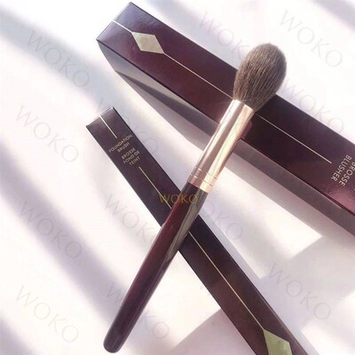 CT-Makeup Powder Bronzer Blusher Powder Sculpting Brush Foun