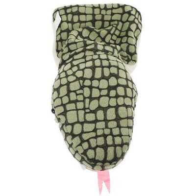 Plush Snake Hand Puppet Toy Cartoon Animals Small Puppets