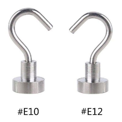 Y1UB Wall Mounted Hook Strong Load Bearing Bedroom Living