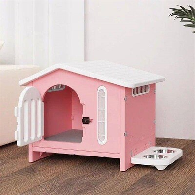 Four Seasons Universal Dog Houses Indoor Balcony Patio Dogs