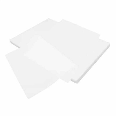 100pcs Laminating High Transparency EVA PET Waterproof