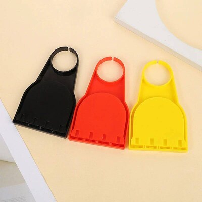 Washing Liquid Cup Holder Foldable Laundry Detergent Holder