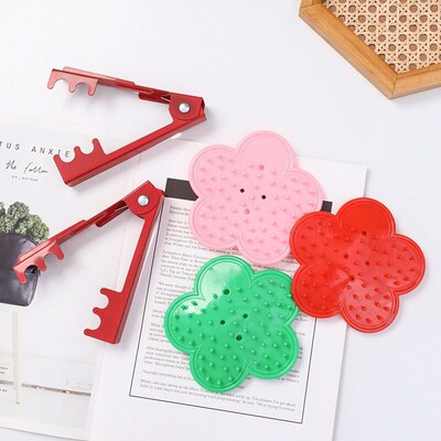 Rose Pricking Pliers Floral Art Rose Prick Removal Artifact