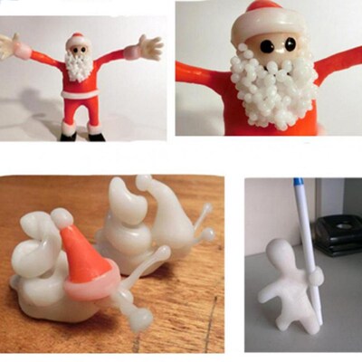 Reusable Moldable Plastic Pellets Polymorph InstaMorph for S