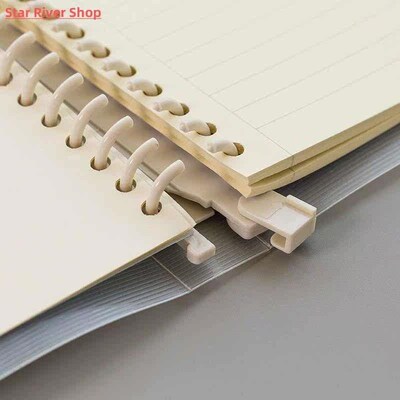 B5 A4 A5 High Quality Binder Notebook Loose Leaf Spiral Note
